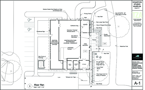 Wharton Studio Museum – Ithaca, NY – Making Noise About Silent Films